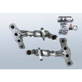 Katalysator MINI Cooper 1.6i (R56) N12B16A