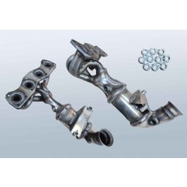 Katalysator MINI Cooper All4 Countryman 1.6i (R60) N16B16A