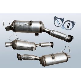 Dieselpartikelfilter OPEL Vivaro B 1.6 CDTI (X82) R9M452