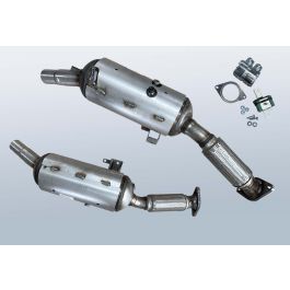 Dieselpartikelfilter RENAULT Trafic III 1.6 dCi 145 (FGMG) R9M452
