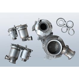 Dpf filter golf 7 store