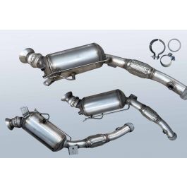 Dieselpartikelfilter MERCEDES V250 CDI BlueTEC 4MATIC (447811 447813 ...