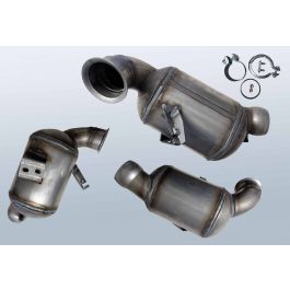 Dieselpartikelfilter MERCEDES BENZ GLK 220 CDI 4matic (204984 204997 ...