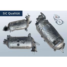 Dieselpartikelfilter KIA Sportage IV 2.0 CRDI (QL, QLE) D4HA