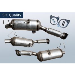 Dieselpartikelfilter RENAULT Trafic III 1.6 dCi 125 (EGMH) R9M452