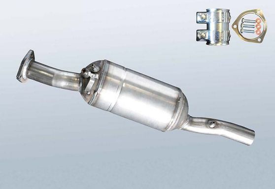 Partikelfilter Audi A6 30 Tdi Quattro Kosten