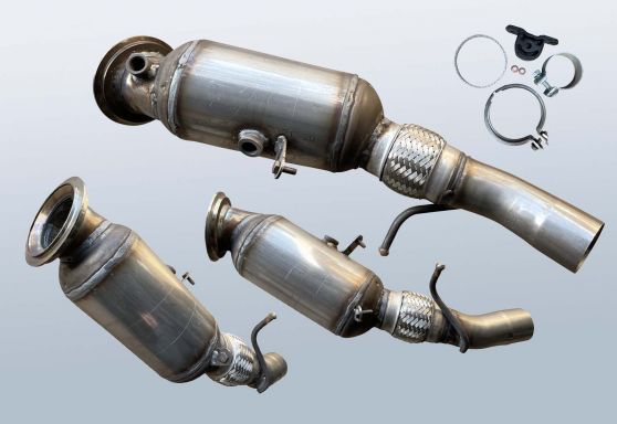 Katalysator BMW X3 xDrive 28i (F25) N20B20A