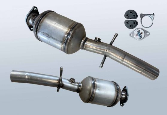 SCR Katalysator FORD Transit Custom IV V362 2.0 EcoBlue 16v (TTF) BKFA ...