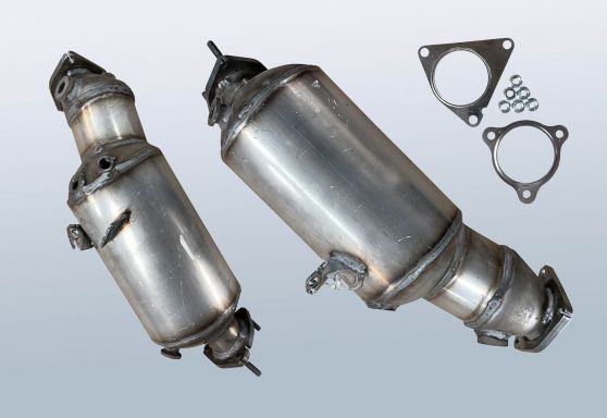 Dieselpartikelfilter AUDI A6 Avant 2.0 TDI (4F5C6) CAGB