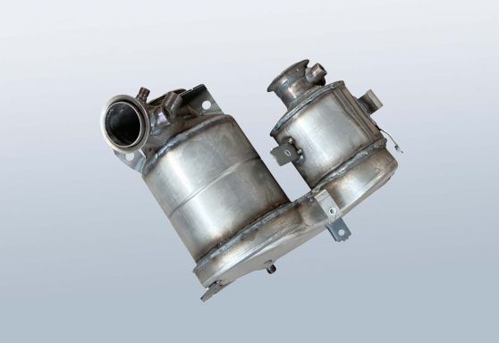 Dpf filter golf 7 store